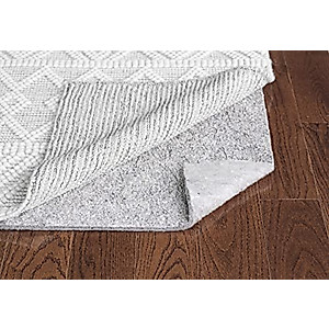 RUGPADUSA - Essentials - 8'x10' - 1/4" Thick - 100% Felt - Long-Lasting Comfortable Rug Pad - Safe for All Floors and Finishes Including Hardwoods