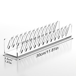 Daoun Hat Racks for Baseball Caps, 2 Packs Hat Organizer for Wall Adhesive Hat Hooks Hold Up to 24 Hats, Hat Storage Hanger Holder Display for Door Closet