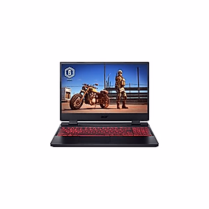 ACER Nitro 5 Gaming Laptop 15.6'' FHD IPS 144Hz Display 12th Gen Intel 12-Core i5-12500H (Beat i7-11800H) 32GB RAM 2TB SSD GeForce RTX 3050 4GB USB-C Win11 + HDMI Cable