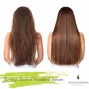 Macadamia Natural Oil Nourishing Leave-In Cream 10oz