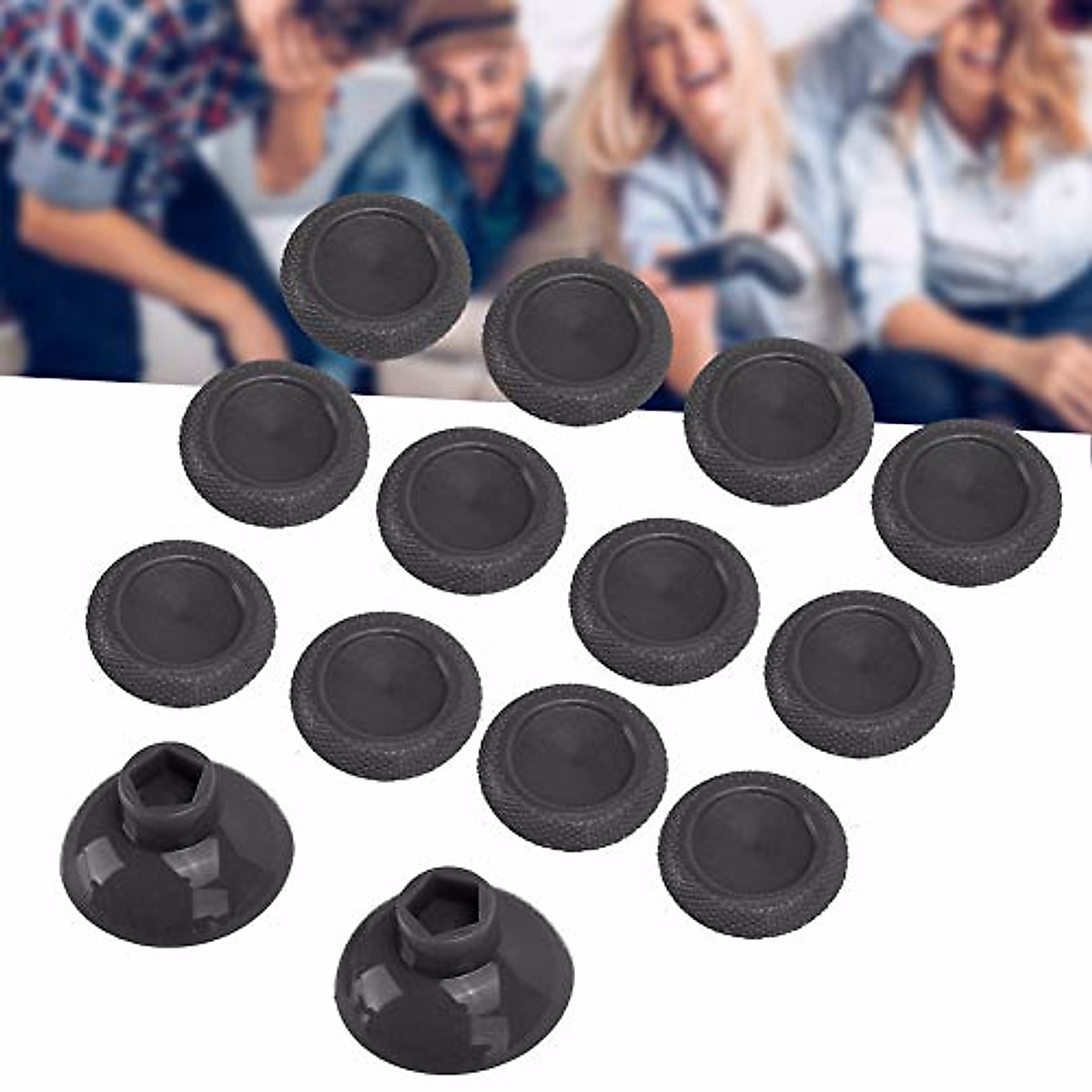 Esenlong Controller Rocker Cap Comfortable Joystick Cover for Xbox ONE Gamepad Accessories