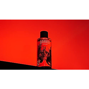 Marmara Barber Cologne - Best Choice of Modern Barbers and Traditional Shaving Fans (LOVE MEMORY Limited Edition Eau de Cologne, 500ml)