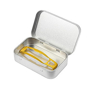 X AUTOHAUX Gold Tone Car Remote Key Fob Case Cover Shell Trim Plastic for Porsche Cayenne Panamera Macan