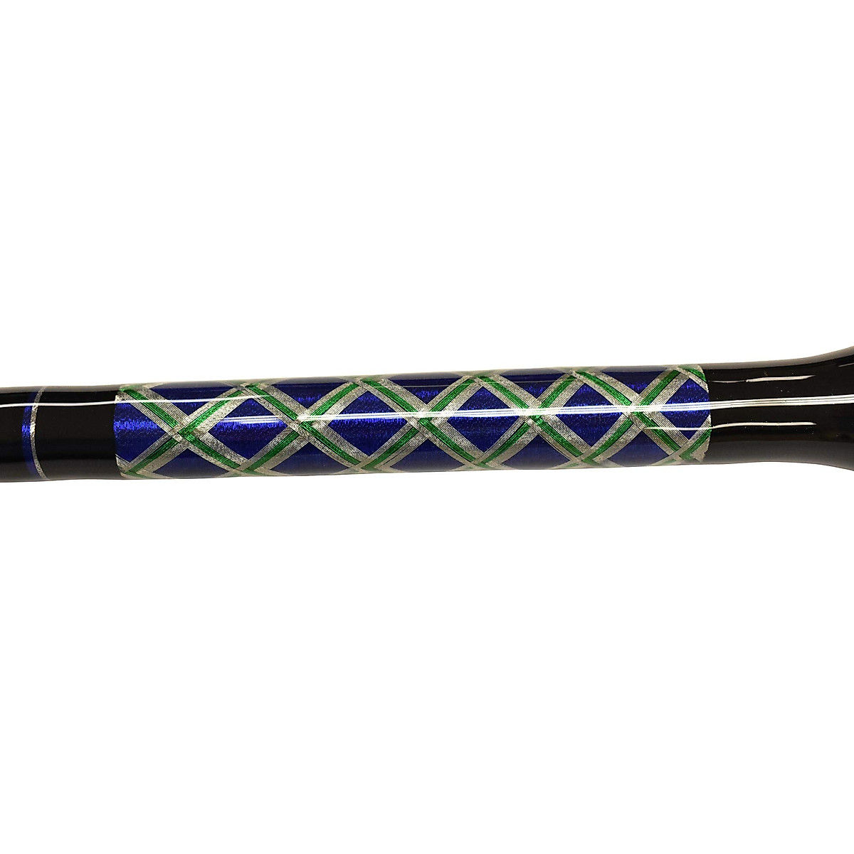 EatMyTackle Open Guide Boat Rod | Saltwater Fishing Rod (60-80lb.)