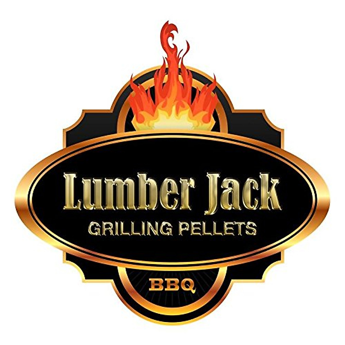 Lumber Jack Maple-Hickory-Cherry (MHC) - Competition BBQ Pellets; 10 Pounds