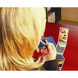 Mirror Go Round 4-way Mirror Compact Assembly