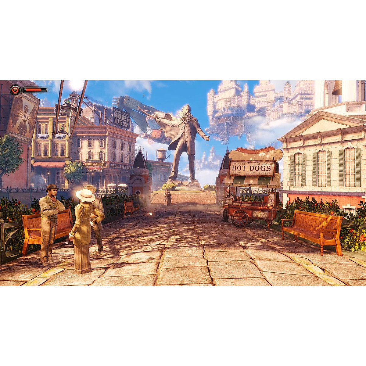 BioShock: The Collection - Xbox One