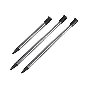 PowerA Nintendo Official Explorer Starter Kit for 3DS - Black