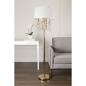 OK Lighting OK-5155F 63" H Aurora Floor LAMP