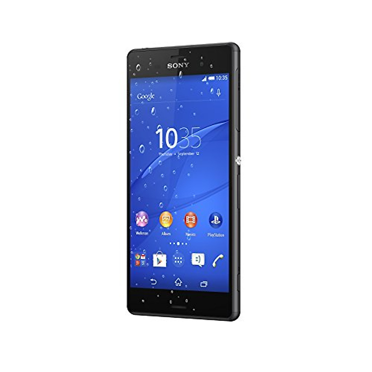 Sony Xperia Z3 D6603 LTE 16GB 5.2" GSM Unlocked (Black) - International Version No Warranty