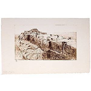 [Walpi, Arizona]