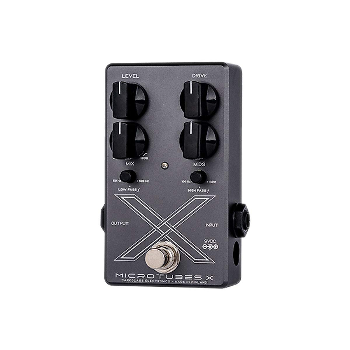 Darkglass Microtubes X