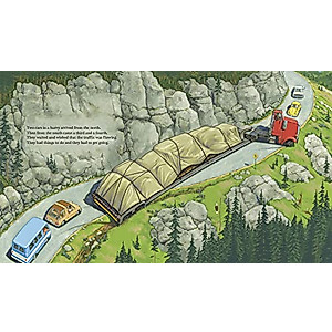 Big Truck Little Island