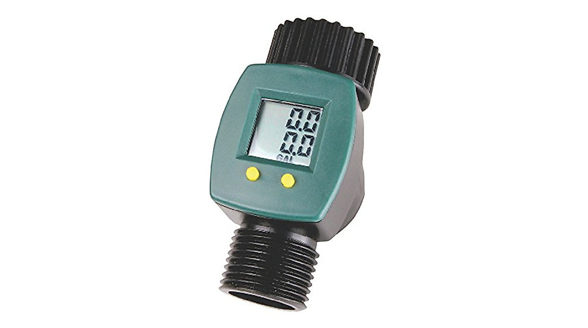 2-Pack P3 P0550 Water Meter - Track Your Water Usage