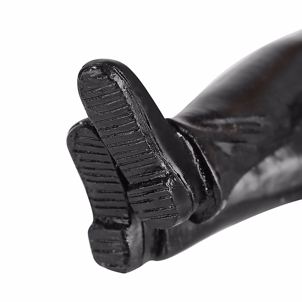 BORDSTRACT Funny Wedding Cake Toppers, Romantic Bride and Groom Shape Resin Figurine, for Wedding Proposal Banquet Party Decor