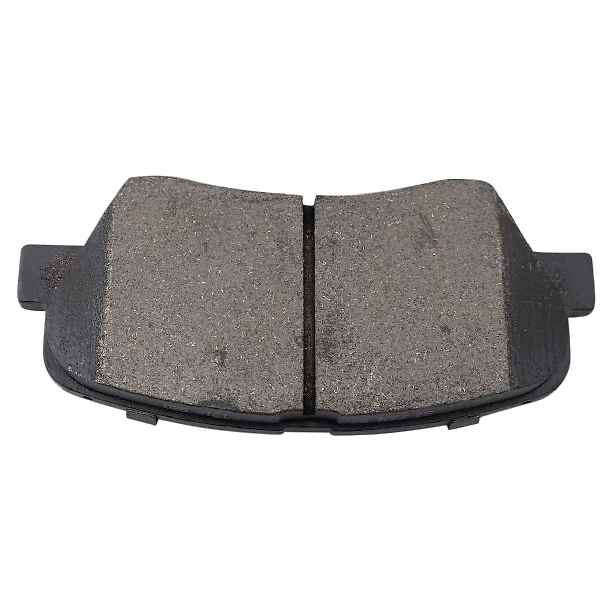 TRQ Front and Rear Brake Pad & Rotor Kit Brake Pads Brake Rotor Ceramic Compatible with 2017-2018 Hyundai Santa Fe Sport 2016-2020 Kia Sorento