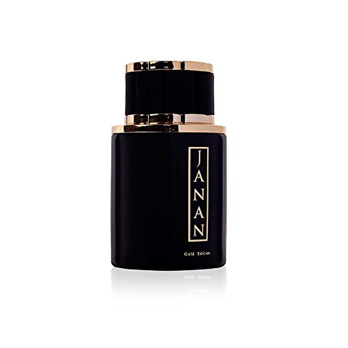 IMOSTY Junaid Jamshed Janan Gold for Men EDP - Eau De Parfum 100ML (3.4oz) | Arabian Perfumery | Fragrance with Citrusy Top Notes of Bergamot Over Base Notes of Musk & Amber | Everyday Essential