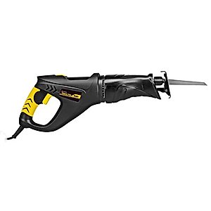 Tradespro 837588 4.5" Variable Speed 6-Amp Reciprocating Saw