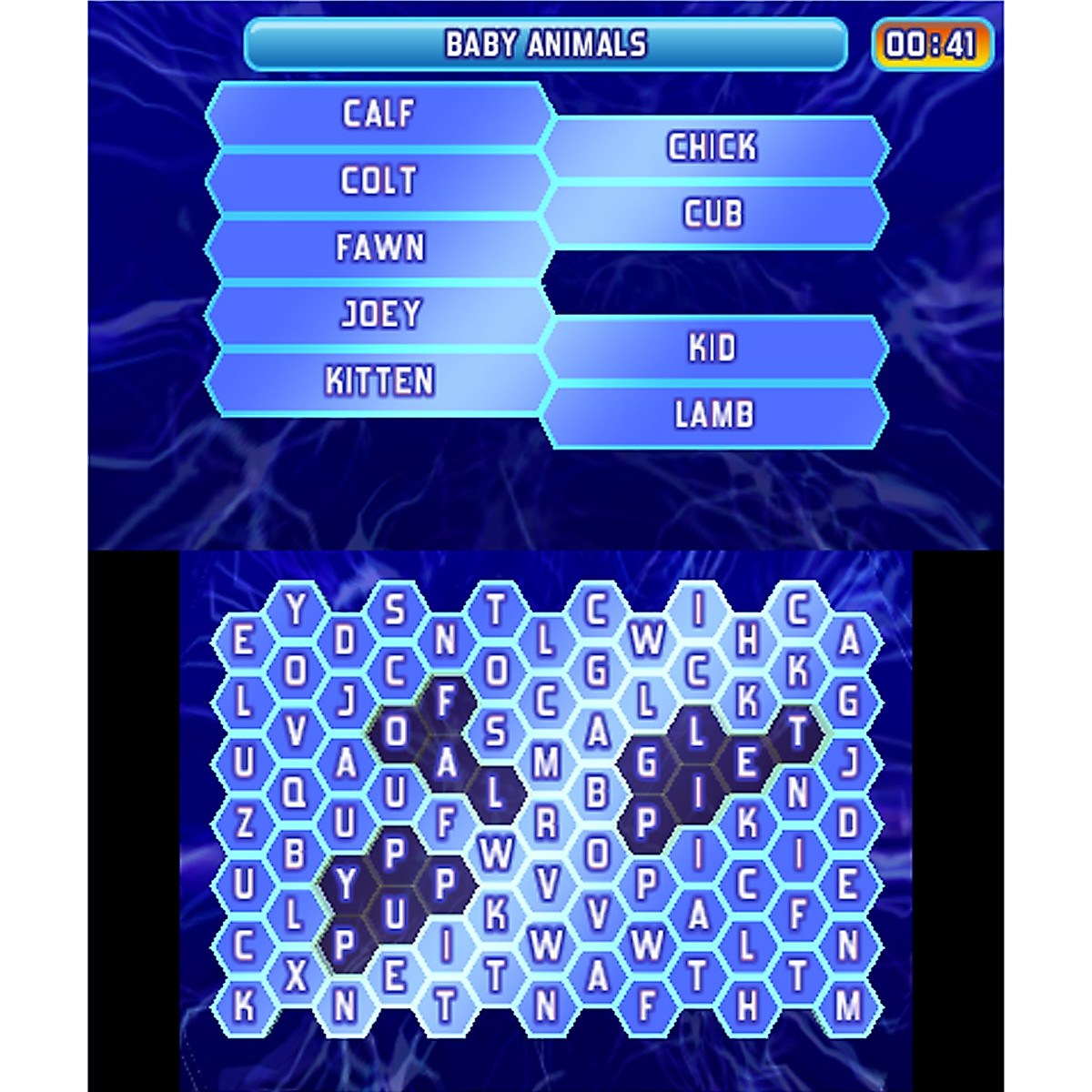 Puzzler - Mind Gym (Nintendo 3DS)