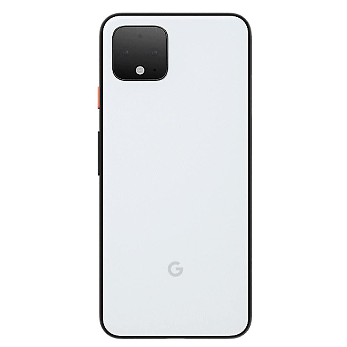 Google Pixel 4 XL - Clearly White - 128GB - Unlocked (Renewed)
