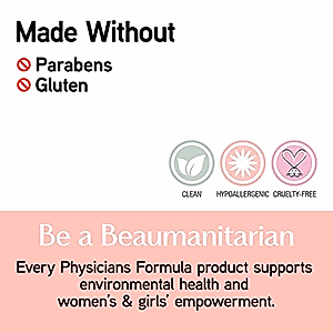 Physicians Formula Butter Bronzer Contour Palette, Light/Medium, 0.48 Ounce (Pack of 1)