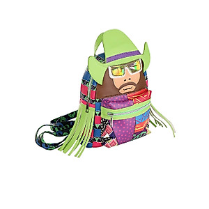 Macho Man Backpack - ST
