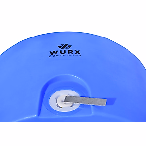 Wurx Containers Spring Creek Space-Saving 20 Gallon Water Container