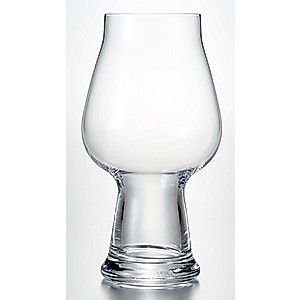 Luigi Bormioli Birrateque Beer Glasses (Stout)