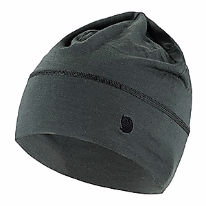 Fjallraven Abisko Lite Wool Beanie - Basalt