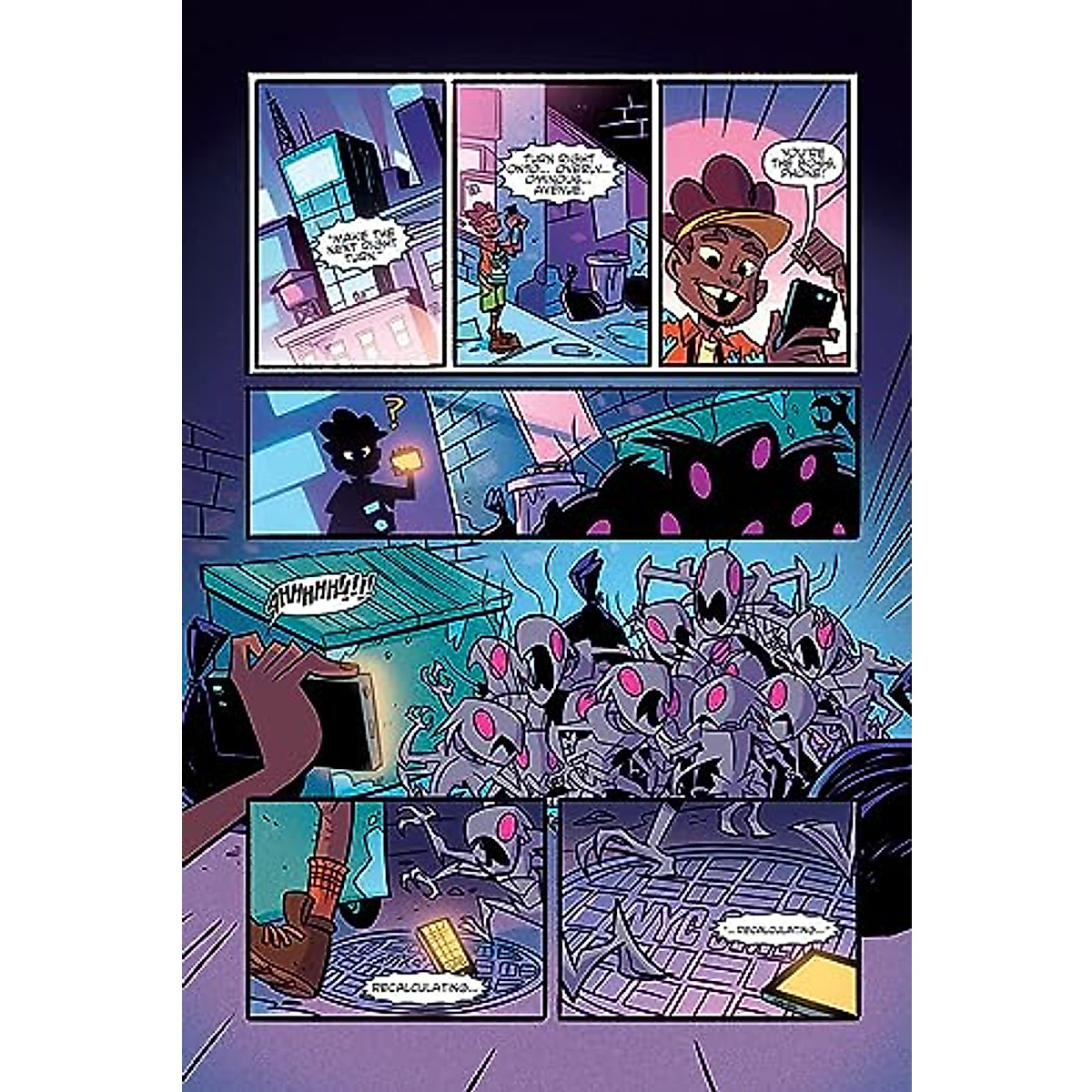 Rise of the Teenage Mutant Ninja Turtles: The Complete Adventures