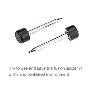 Fiber Fusion Splicer Electrodes Rod for Electrodes IFS-10/15/15H view 3/view 5/view 7 Equipment