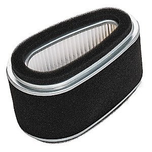 HIFROM Air Pre Filter Combo Compatible with John Deere GX70 GX75 RX75 SRX75 RX63 RX73 RX75 RX95 SX75 SX95 130 160 165 Riding Lawn Mower M70284 M70283 (Pack of 1)