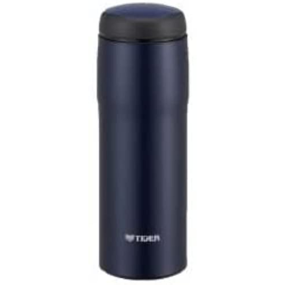 Tiger Stainless Steel Vacuum Insulated Mug, 16-Ounce, Matte Navy
