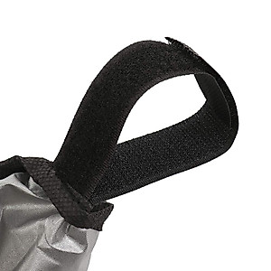 Tnfeeon Outdoor Swing Canopy Replacement Porch Top Cover for Patio Yard Seat Swing Glider Protector for Garden Poolside Balcony Backyard 74.80 X 51.97 X 5.91 Inch (Only Cover)(Black)