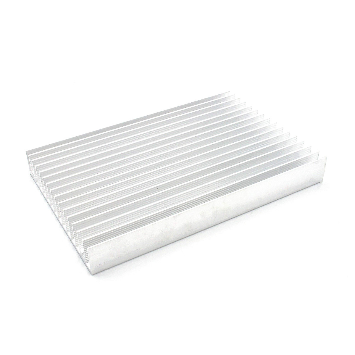 eivvia 200×100×18 1pcs Control System Aluminum Alloy Profile Heat Sink/Multimedia ecomponents quipment Aluminum Heat Sink