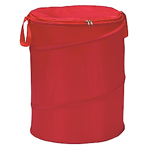 Redmon For Kids pop up Hamper, Large, Red