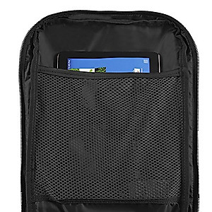 Highland Tactical Men's Vantage Tactical Backpack, Black, One Size