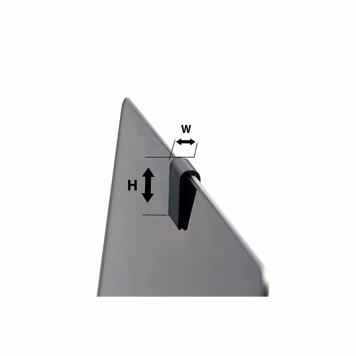 Non Adhesive Camera Cover, Webcam Cover Slide Ultra-Thin Webcam Cover Slide for Laptop, MacBook, PC, Cell Phone and More Accessories 3 Pack