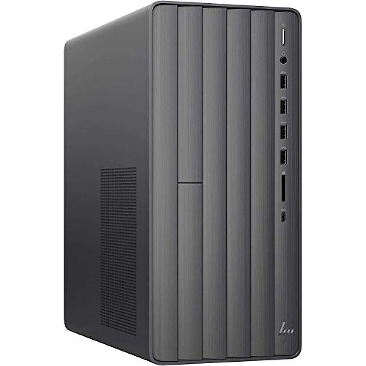 2020 HP Envy Gaming Desktop Computer Intel Core i7-10700F 32GB DDR4 RAM 1TB HDD+ 512GB PCIe SSD DVDRW NVIDIA GeForce GTX 1660 Super 6GB Windows 10, Generic 64GB Flash Drive