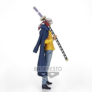 Banpresto ONE Piece DXF ~The GRANDLINE Men~ WANOKUNI vol.14,Multiple Colors,BP17850