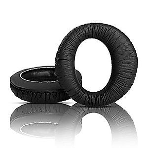 YunYiYi Replacement Foam Ear Pads Earpads Pillow Cushion Cups Compatible with Sony MDR-XD300 MDR XD300 Headphones Headset Earphones