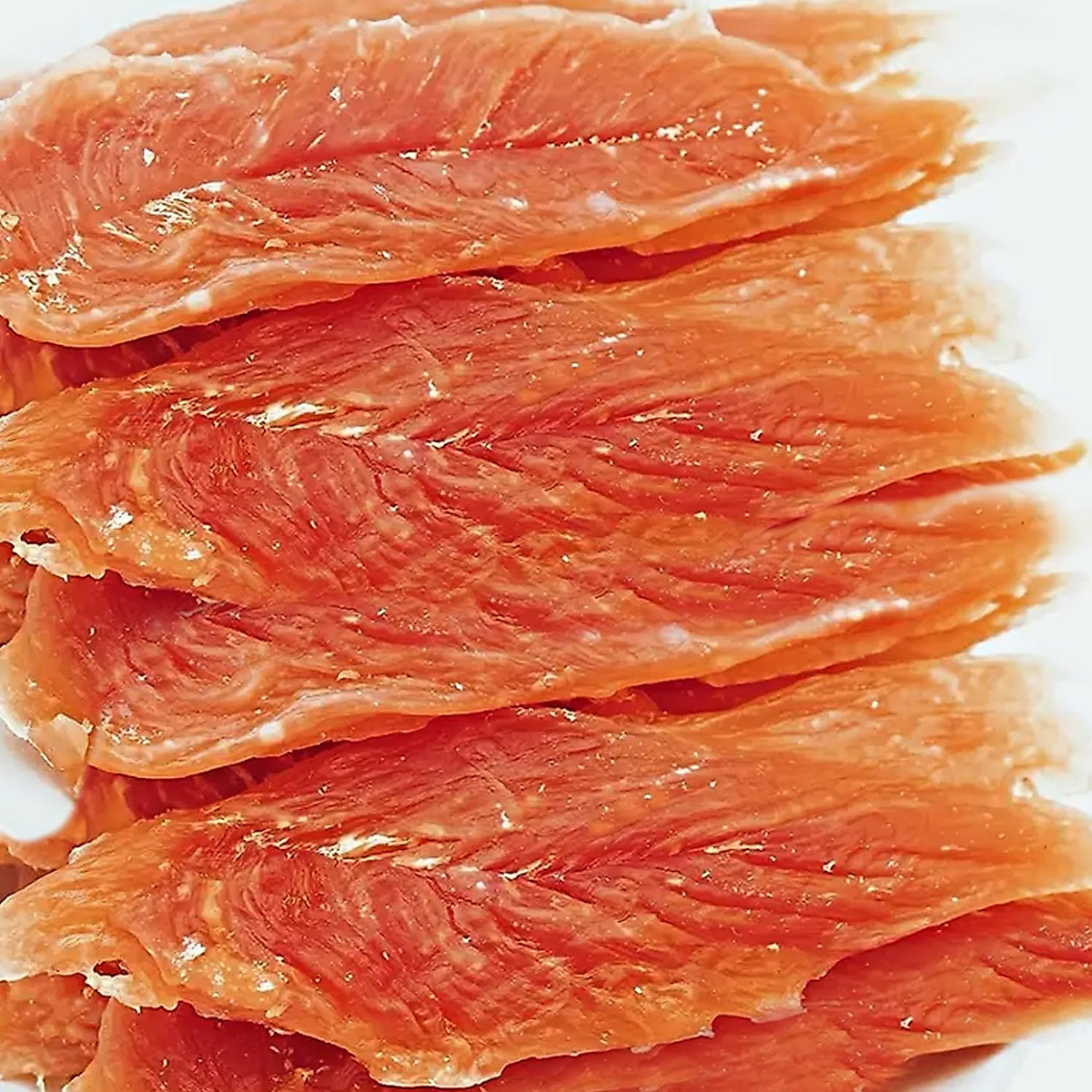 Pet Health Solutions Chickles Chicken Breast Fillets for Dogs - Tested Safe, Low Fat Chicken Dog Treats Natural - 100% Natural Chicken High Protein No Preservatives Propylene Glycol Free, 2 lb