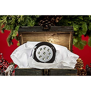 Lumitronics RV LED Hitch Light - Mounting Hardware Included