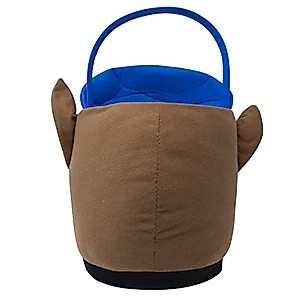 Paw Patrol Chase Jumbo Plush Easter Basket