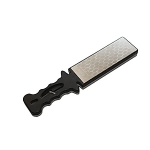 Emery whetstones can be used in kitchen knife sets, steak knives, santoku knives, sushi knives, cleavers, scissors, chisels.