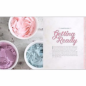 Cake Decorating for Beginners: A Step-by-Step Guide to Decorating Like a Pro