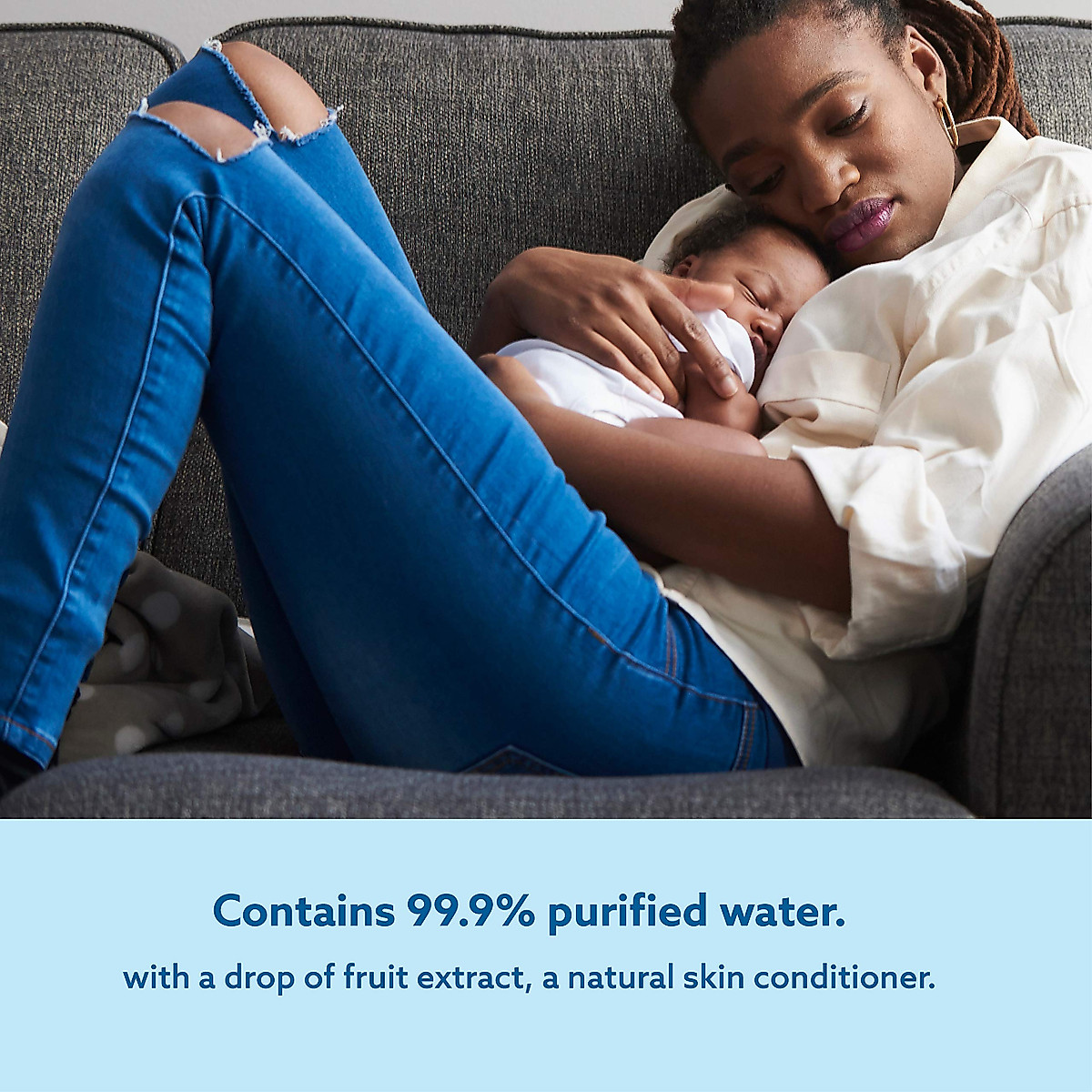 WaterWipes Super Value Box - 60 Count (Pack of 12)