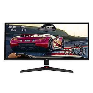 LG 29UM69G-B 29" FreeSync IPS WFHD Ultrawide Gaming Monitor