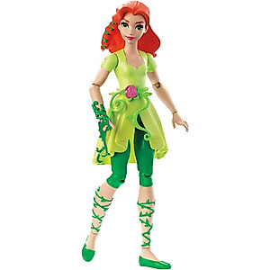 DC Super Hero Girls Poison Ivy 6" Action Figure