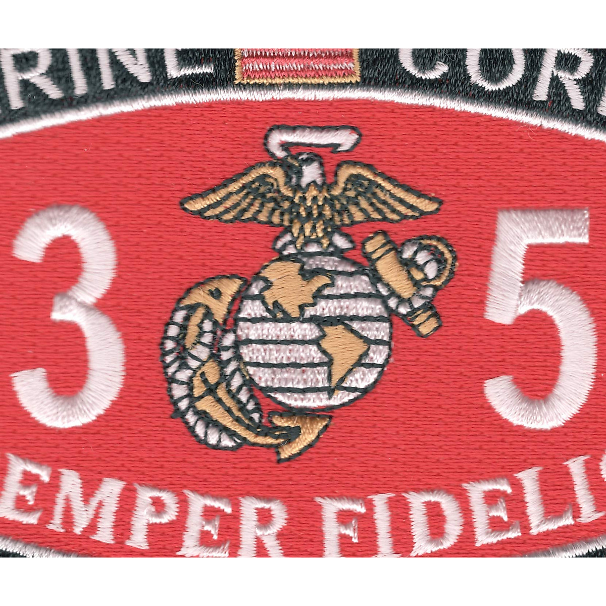 Marine Corps Force Reconnaissance 0358 Patch